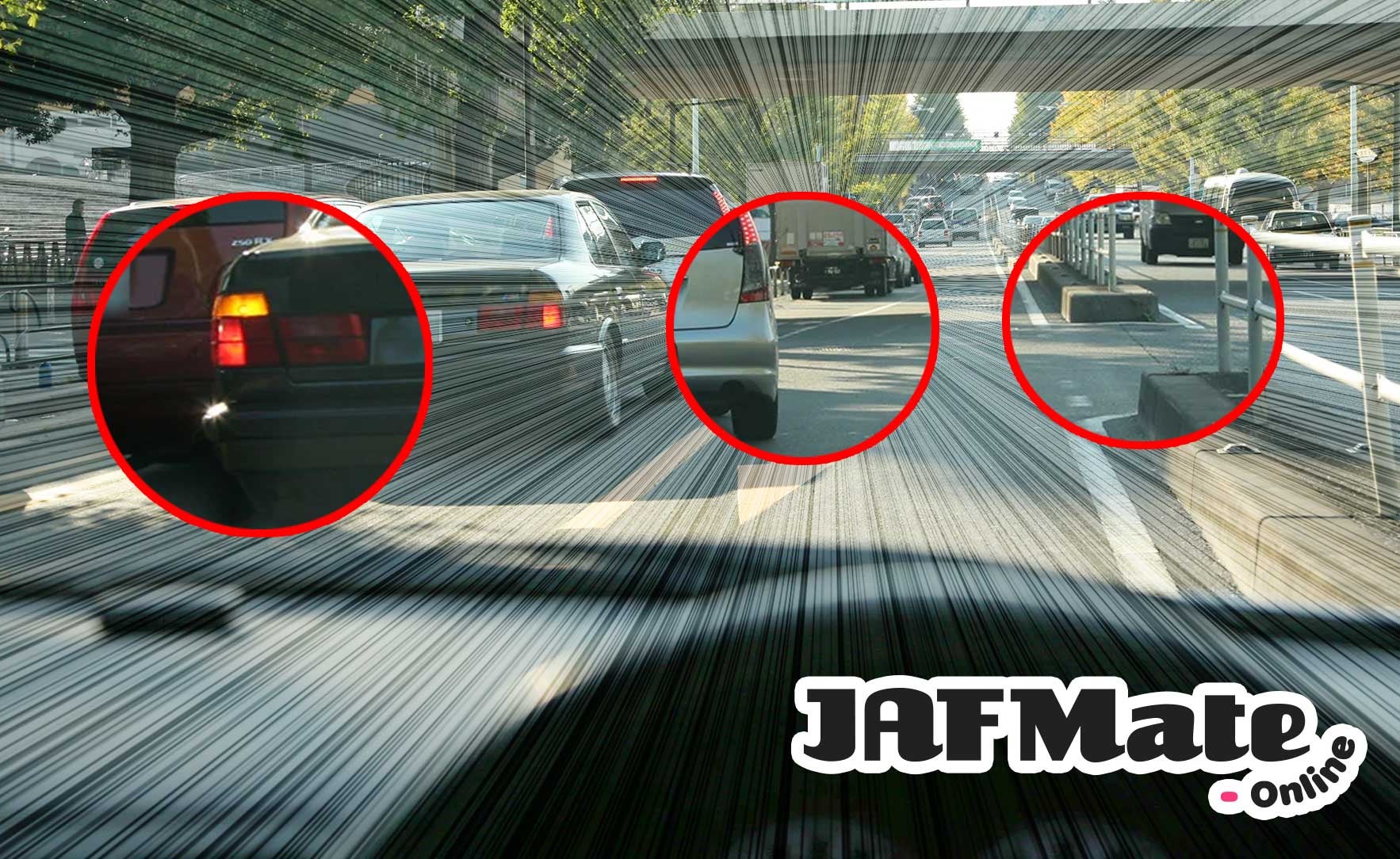 危険予知 ～道路を走る～ - 渓流詩人の徒然日記